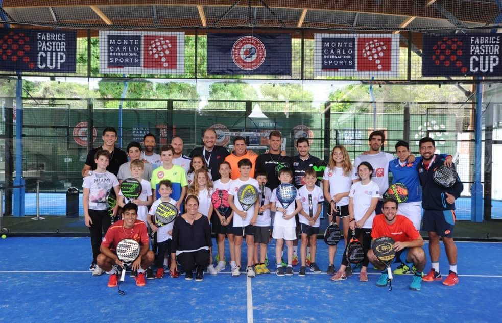 Padel - Actualités et évènements à - tennis padel soleil