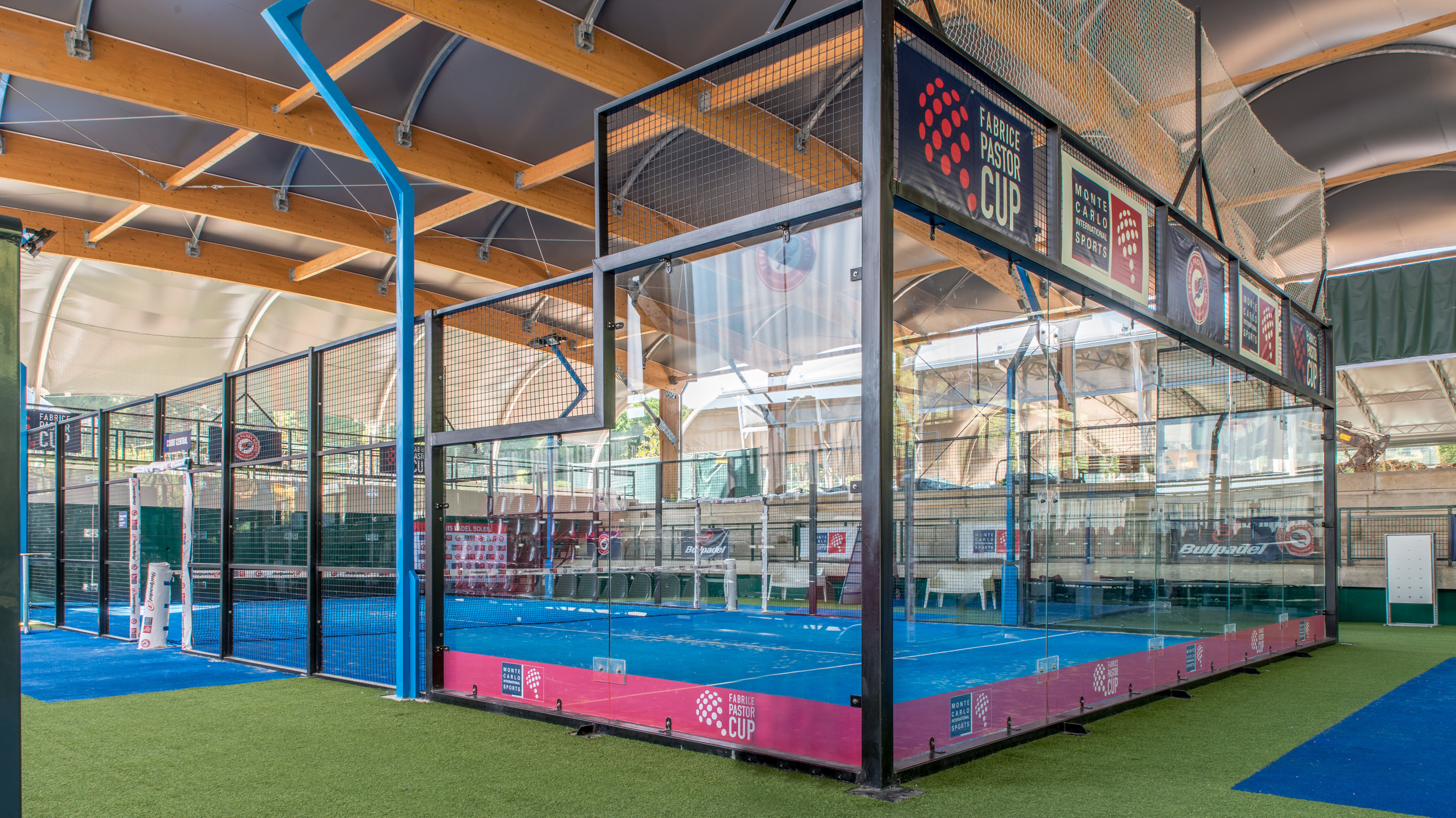 Padel - Actualités et évènements à - tennis padel soleil