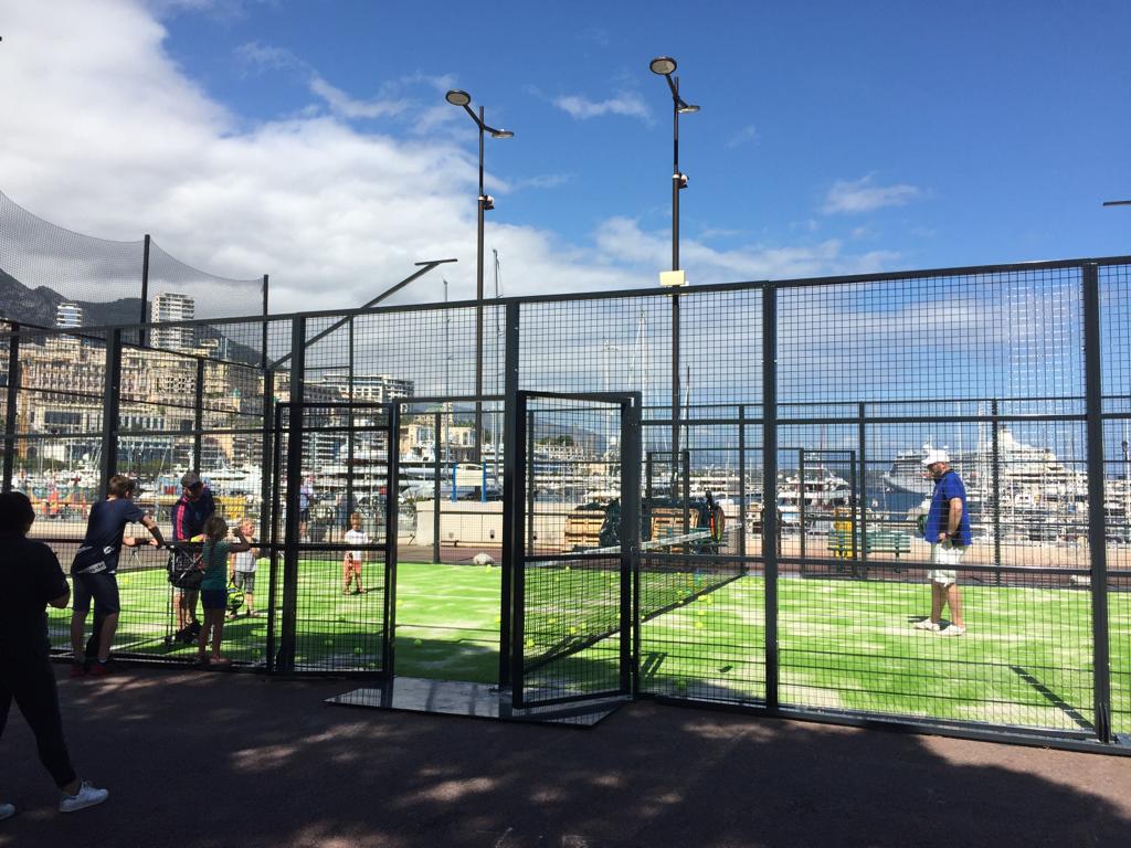 Padel - Actualités et évènements à - tennis padel soleil