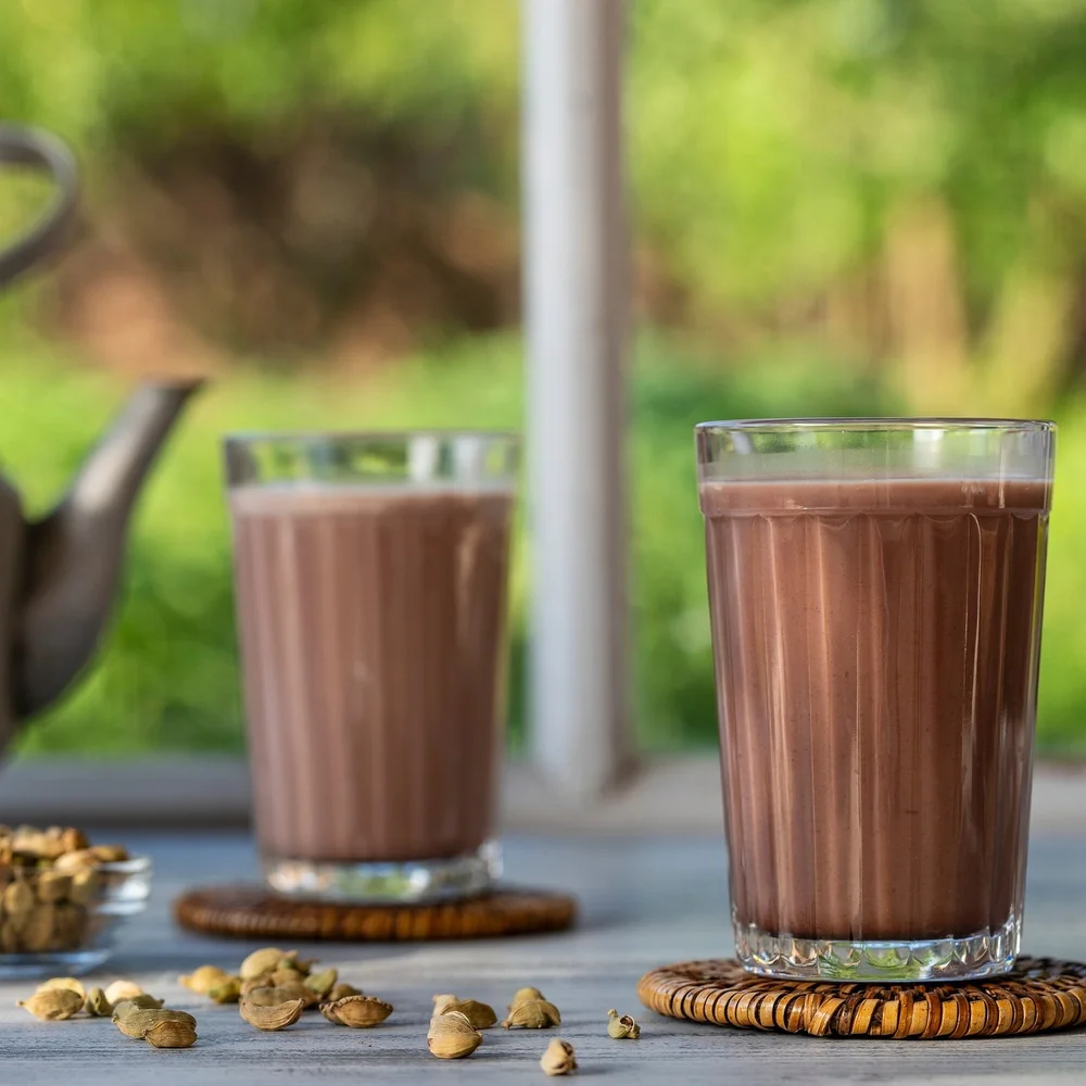 Easy Summer Chai Cacao — Ritual Cacao