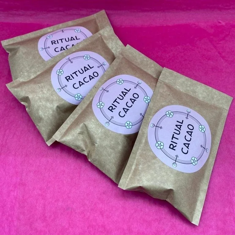 Ritual Cacao | Ceremonial Cacao