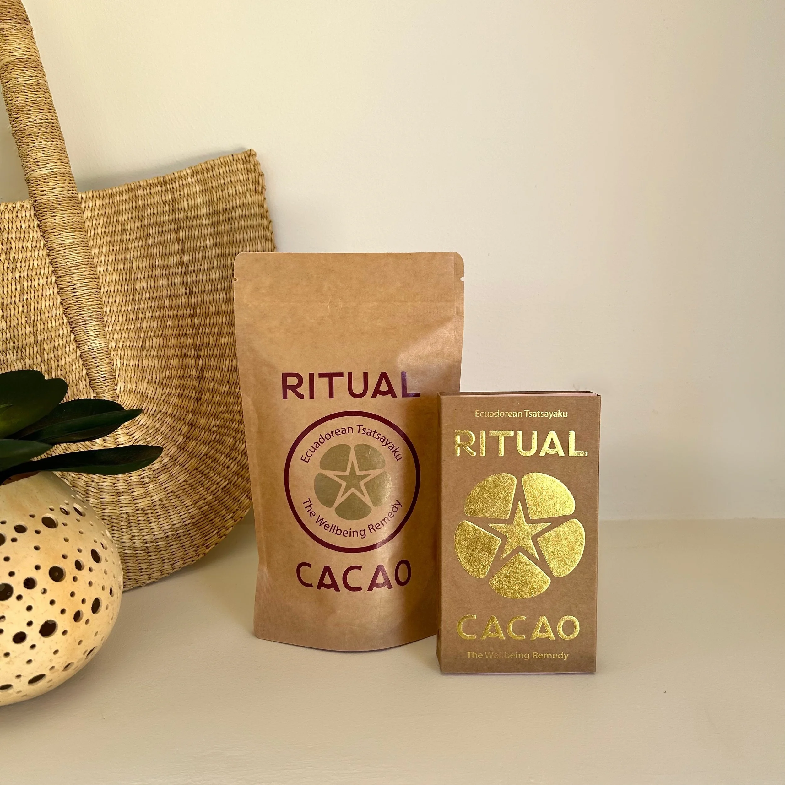 Ritual Cacao | Ceremonial Cacao
