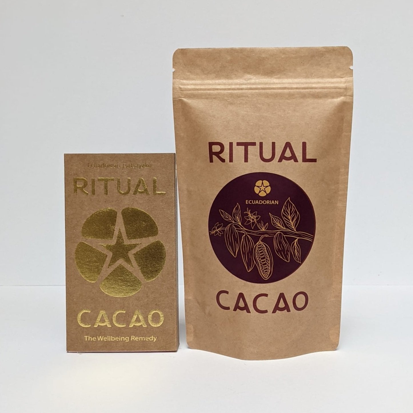 Ritual Cacao | Ceremonial Cacao