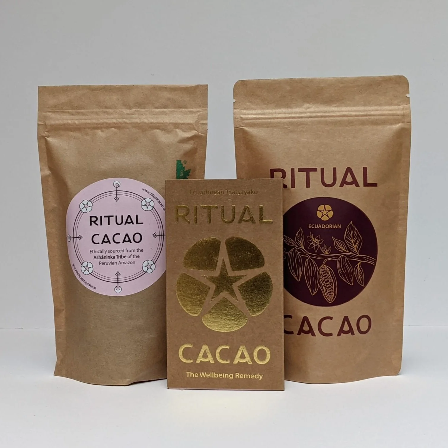 Ritual Cacao | Ceremonial Cacao