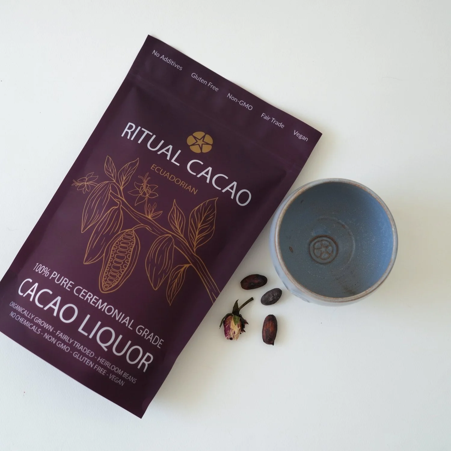 Ritual Cacao | Ceremonial Cacao