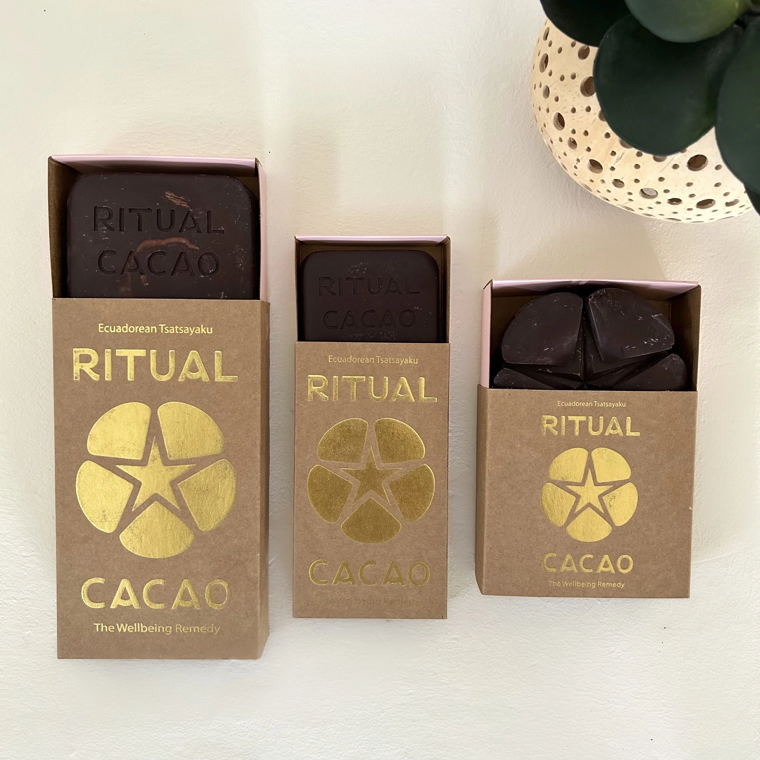Starter Pack — Ritual Cacao