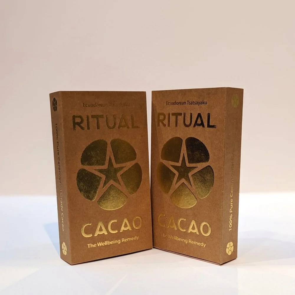 Ritual Cacao | Ceremonial Cacao