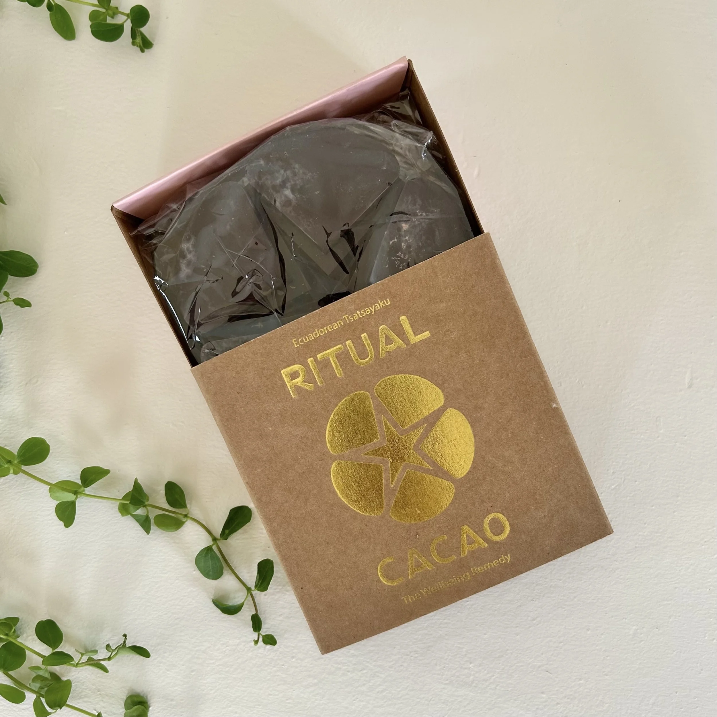Ritual Cacao Pods — Ritual Cacao