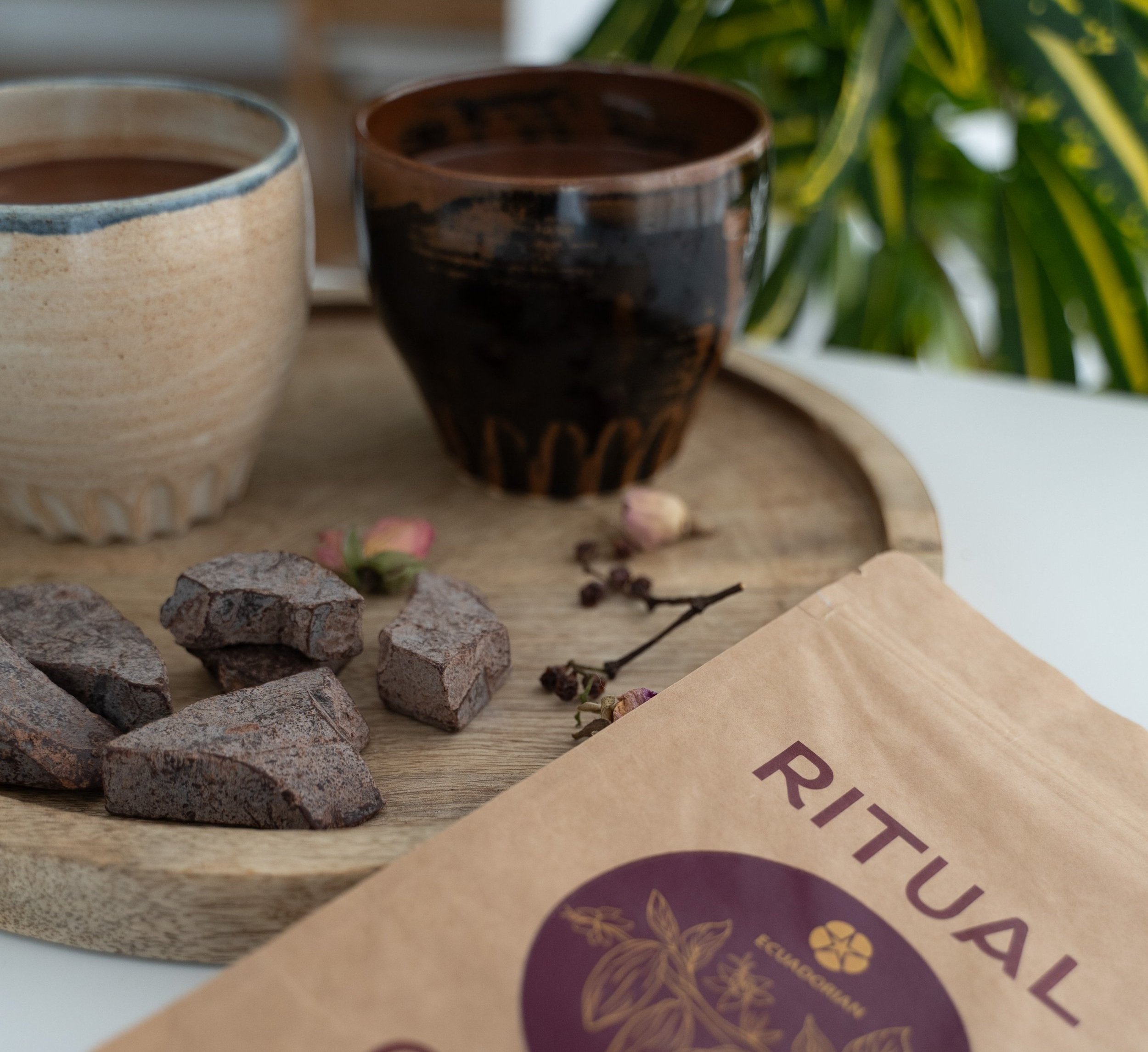 Ritual Cacao | Ceremonial Cacao