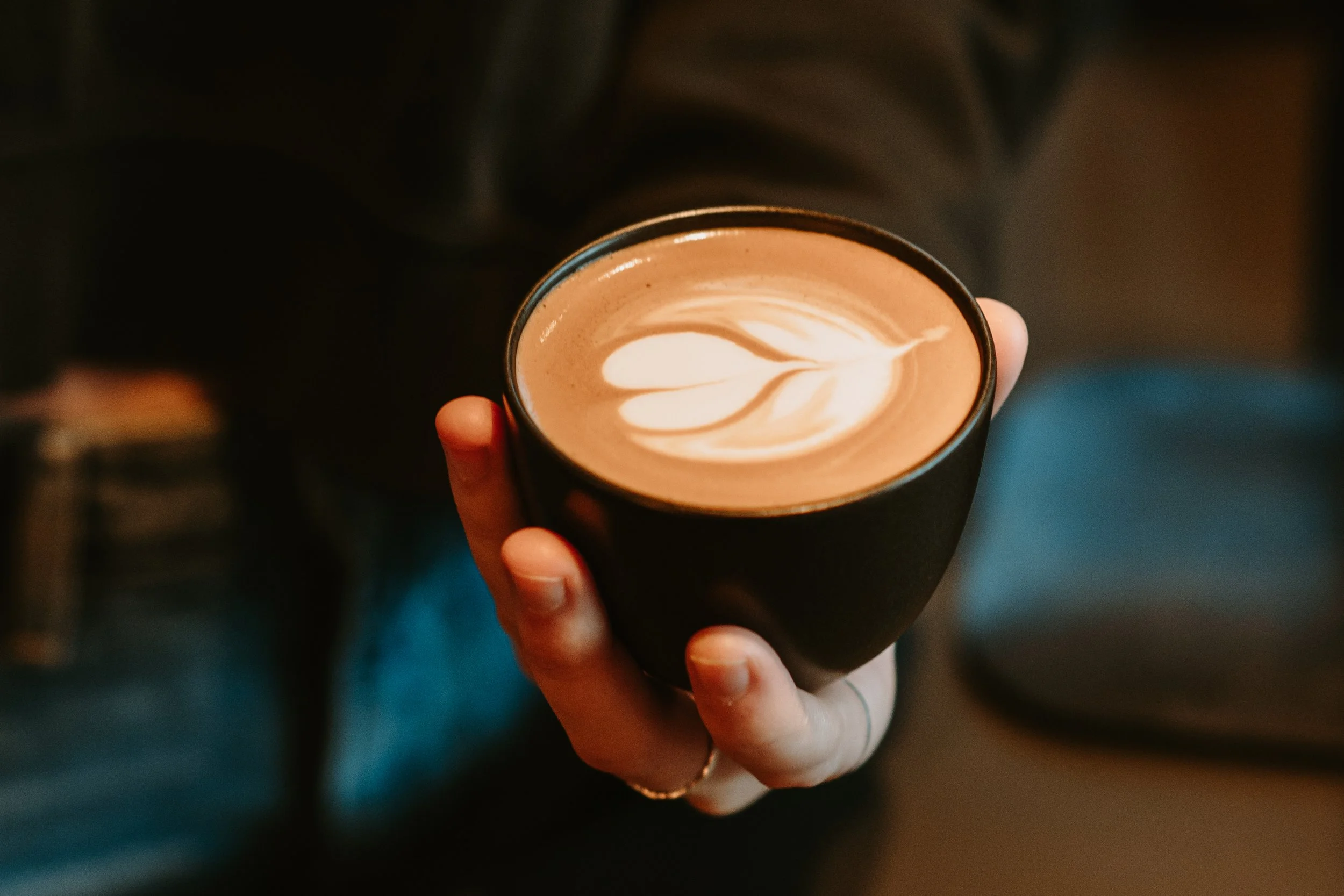 The Scandinavian Coffee Pod