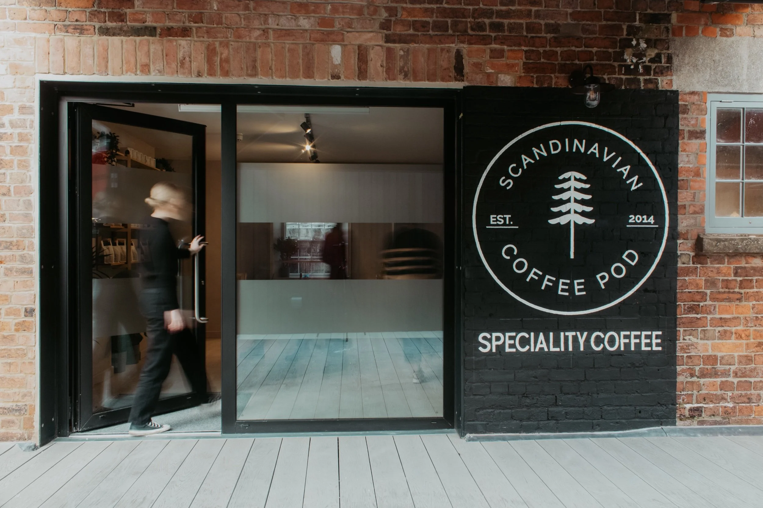 Specialty Coffee in Gloucester — The Scandinavian Coffee Pod