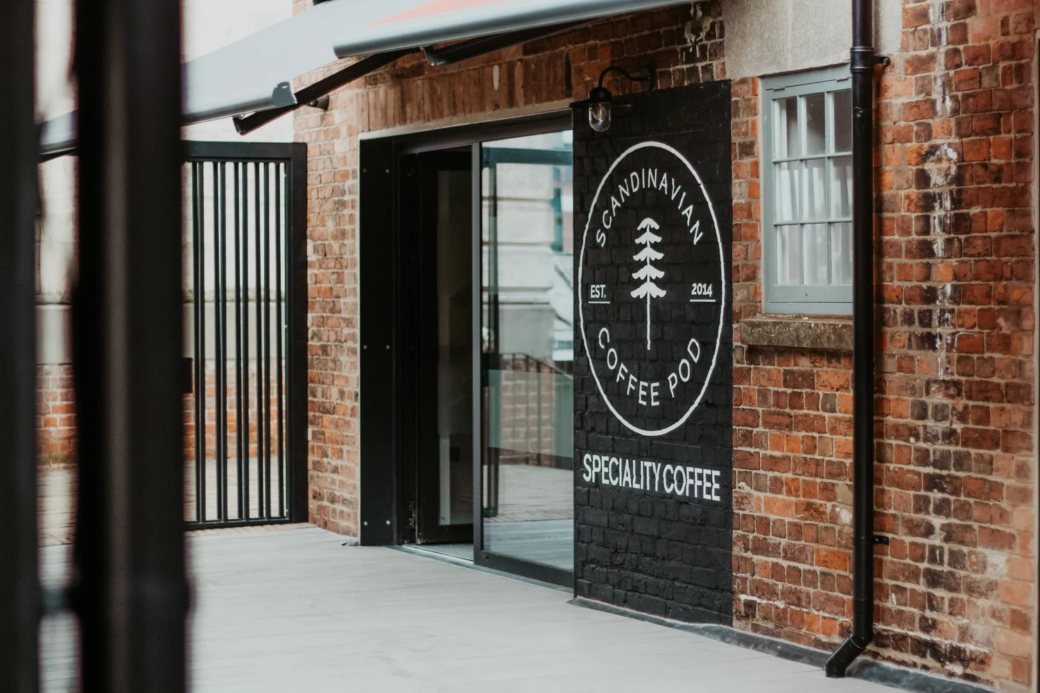 Specialty Coffee in Gloucester — The Scandinavian Coffee Pod