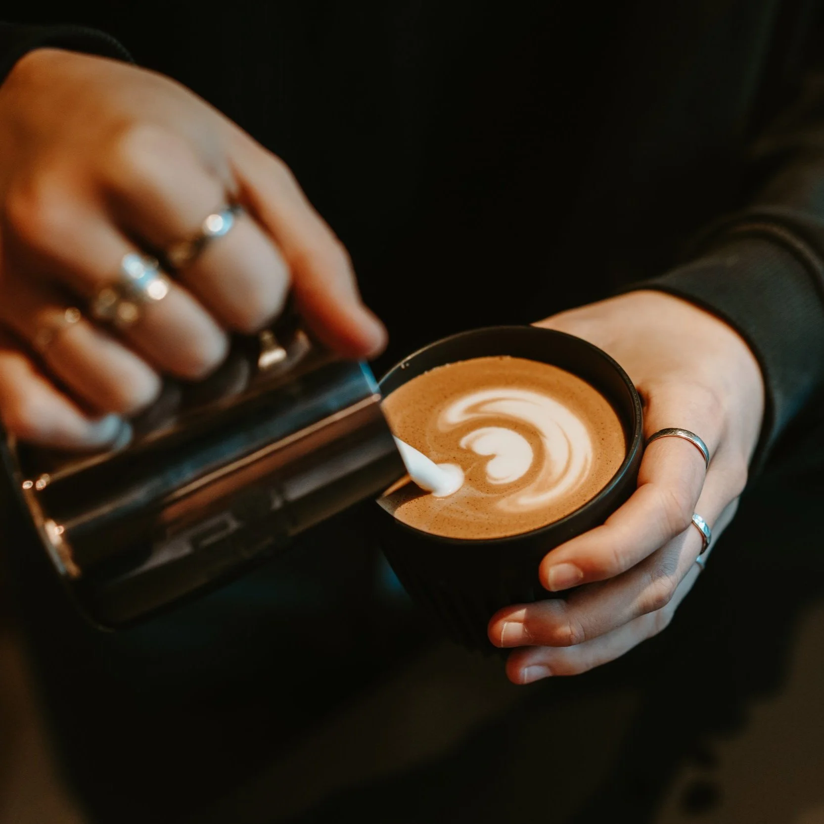 The Scandinavian Coffee Pod