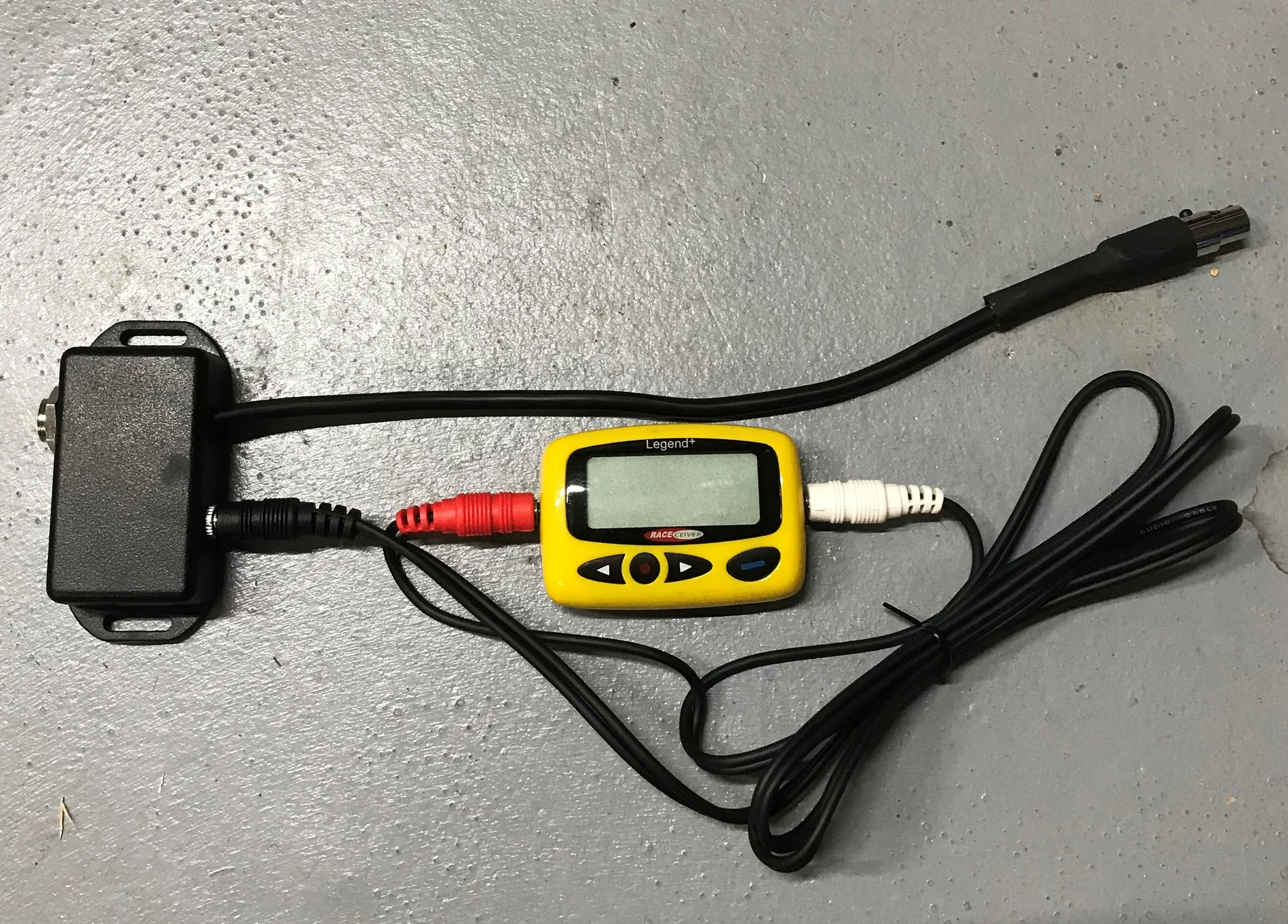 Race Receiver Interface — MWMRacing