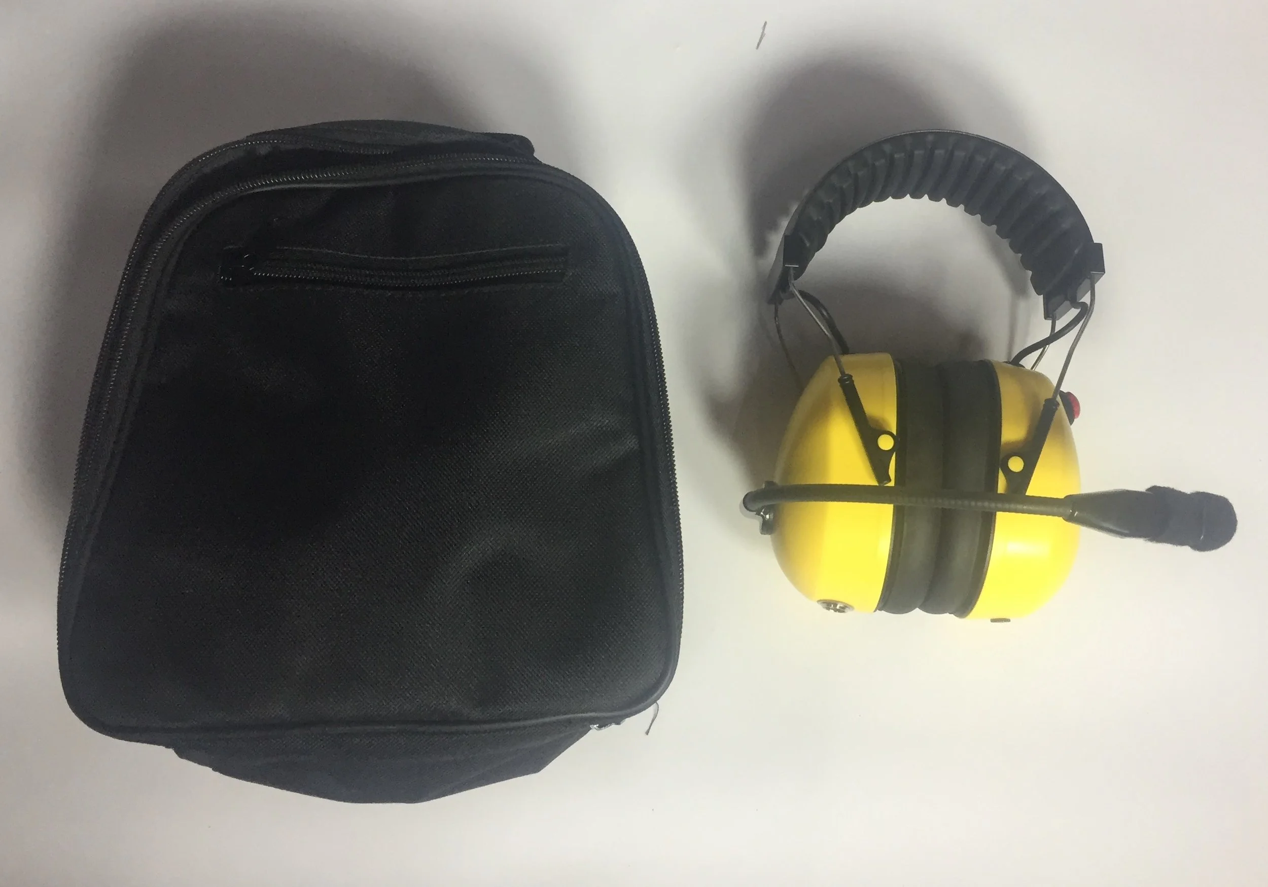 Standard Radio Headset — MWMRacing
