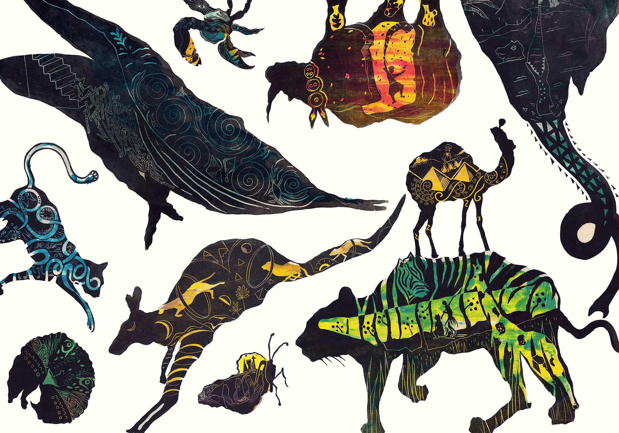 Just So Stories — Keith Hau