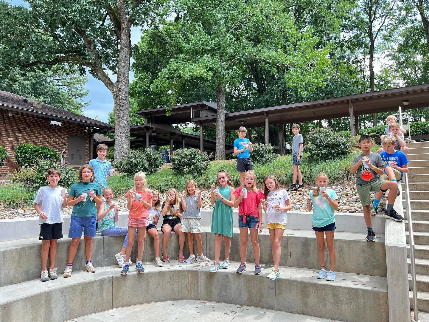 Charlotte Latin Summer Day Camps