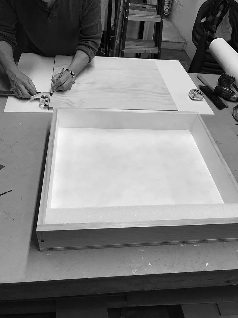 Apollo Art Services — Fine Art Installation & Storage, Nashville, Tennessee