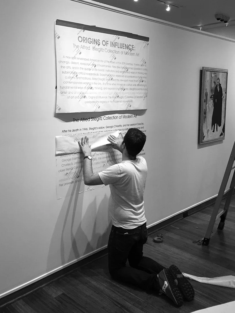 Apollo Art Services — Fine Art Installation & Storage, Nashville, Tennessee