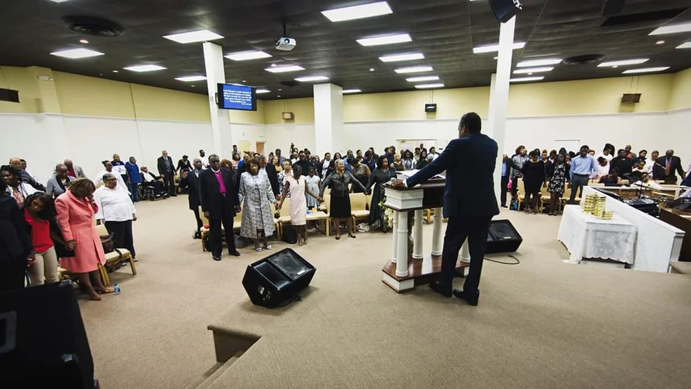 Our Identity — Impact DMV Church