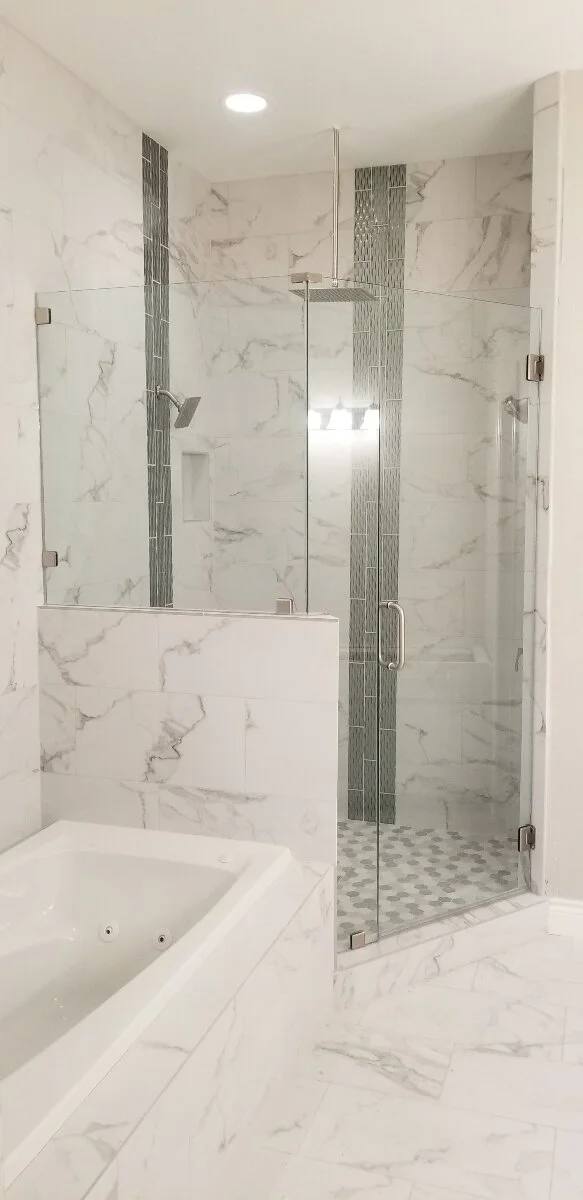 FoGlass Window - Dallas and Fort Worth — Frameless Showers