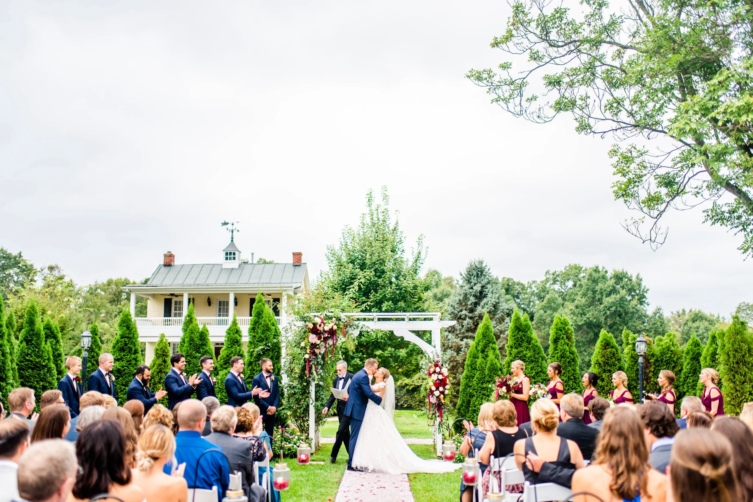 Antrim 1844 wedding cost 60 photos - Astyledwedding.com