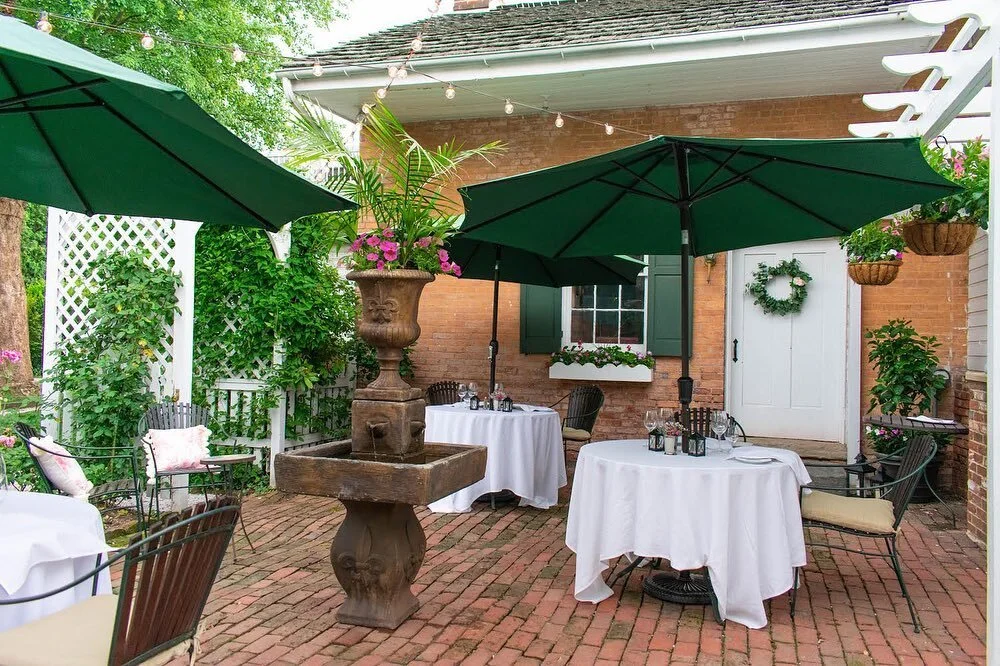 Historic Hotel Located in Taneytown, Maryland | Antrim 1844