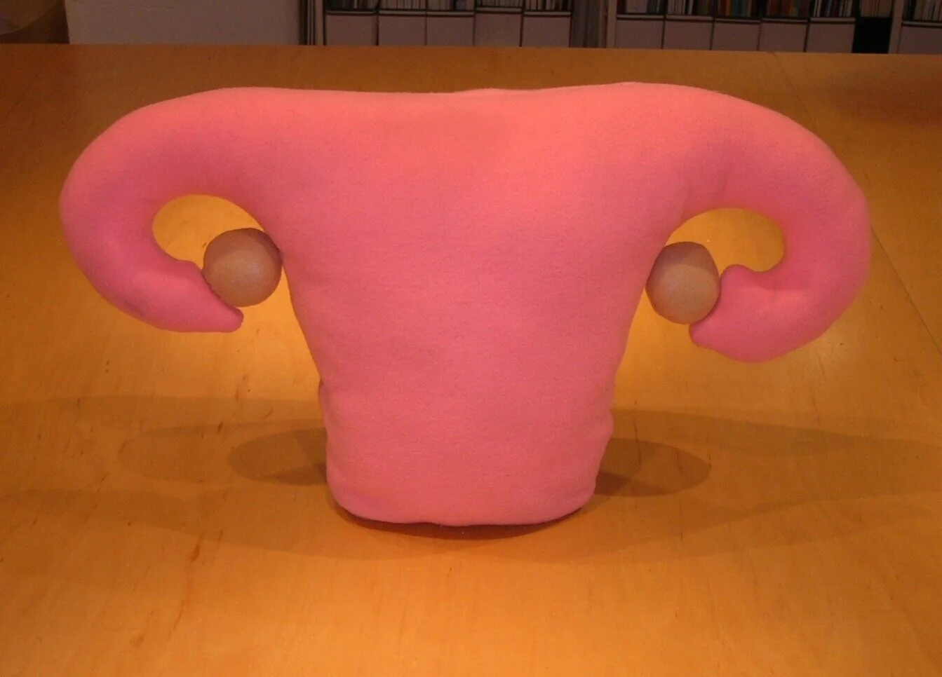 Uterus Doll — Jethro Rebollar