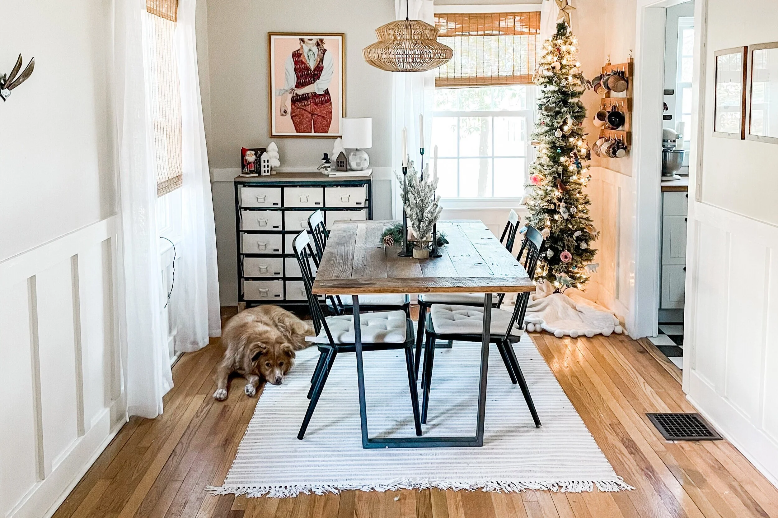 Easy DIY Board Batten Wainscoting The Modern Renovator Easy DIY Board Batten Wainscoting The Modern Renovator