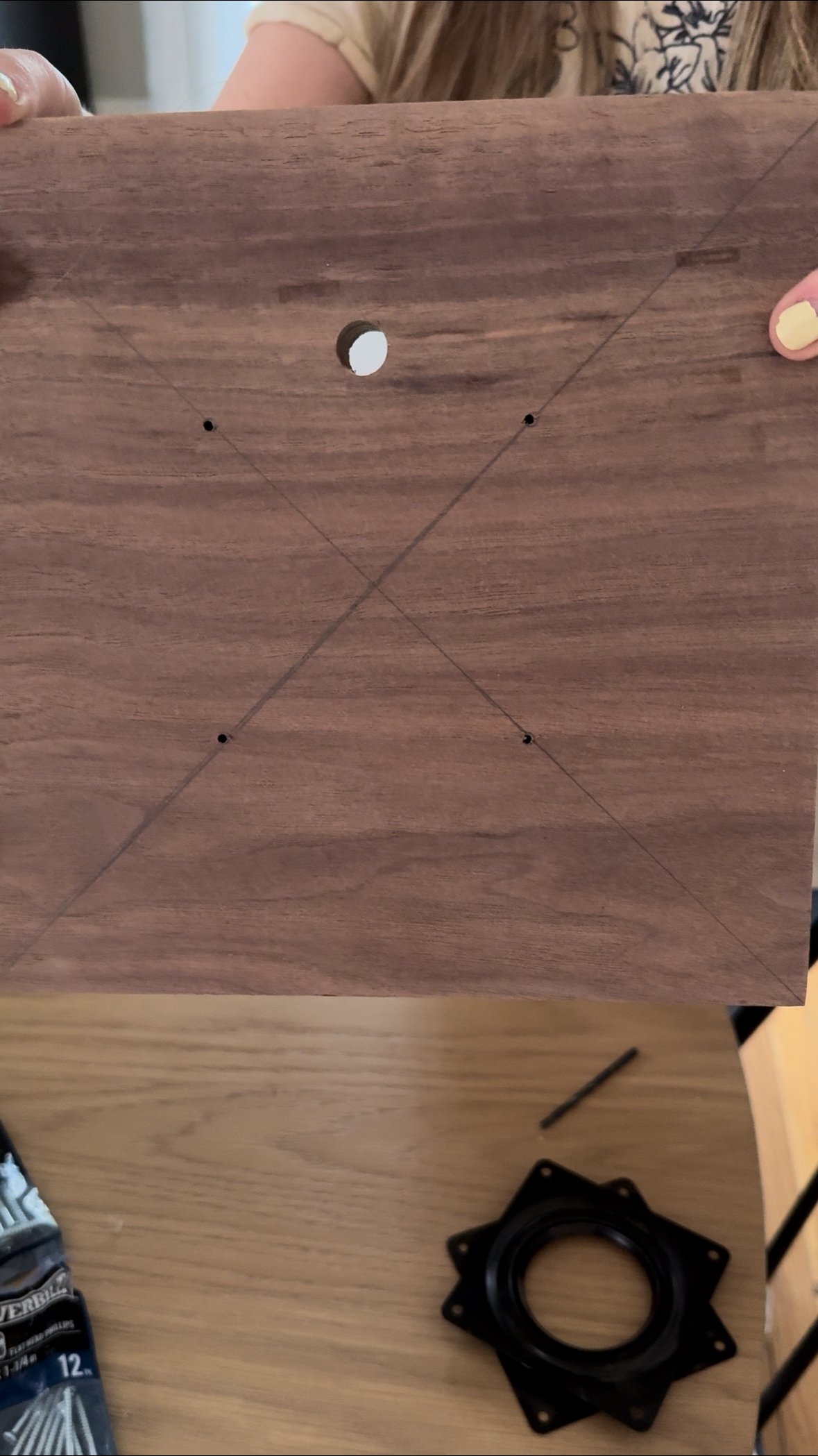 Make a Luxury Custom Scrabble Board — The Modern Renovator