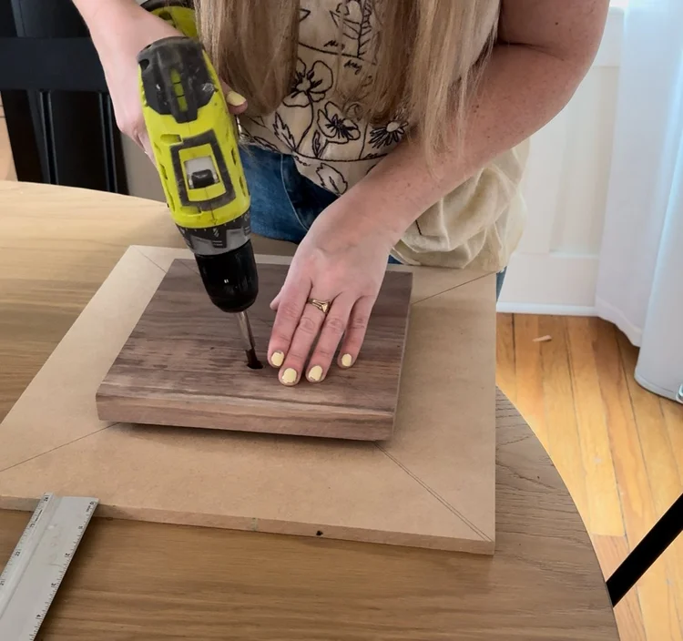 Make a Luxury Custom Scrabble Board — The Modern Renovator