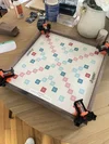 Make a Luxury Custom Scrabble Board — The Modern Renovator