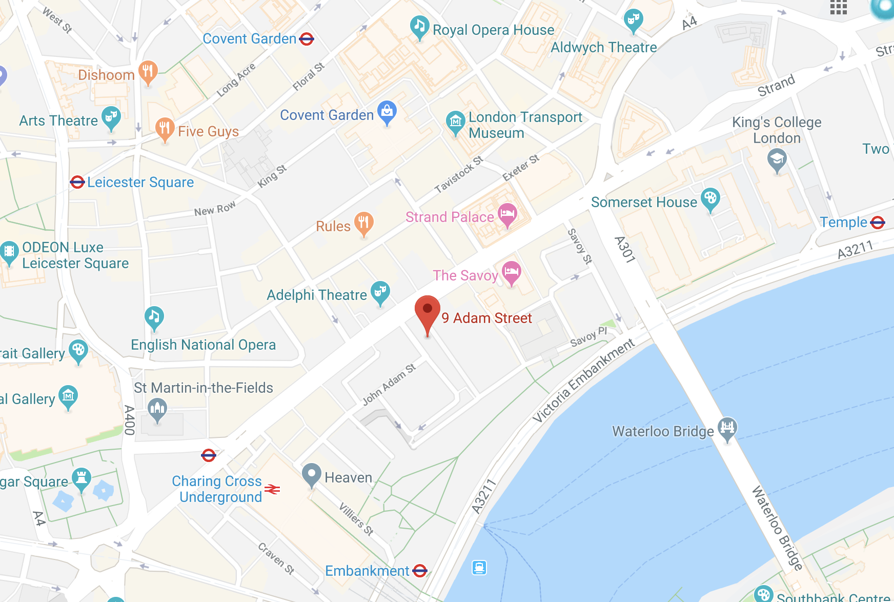 PARTY IN A PEAR TREE