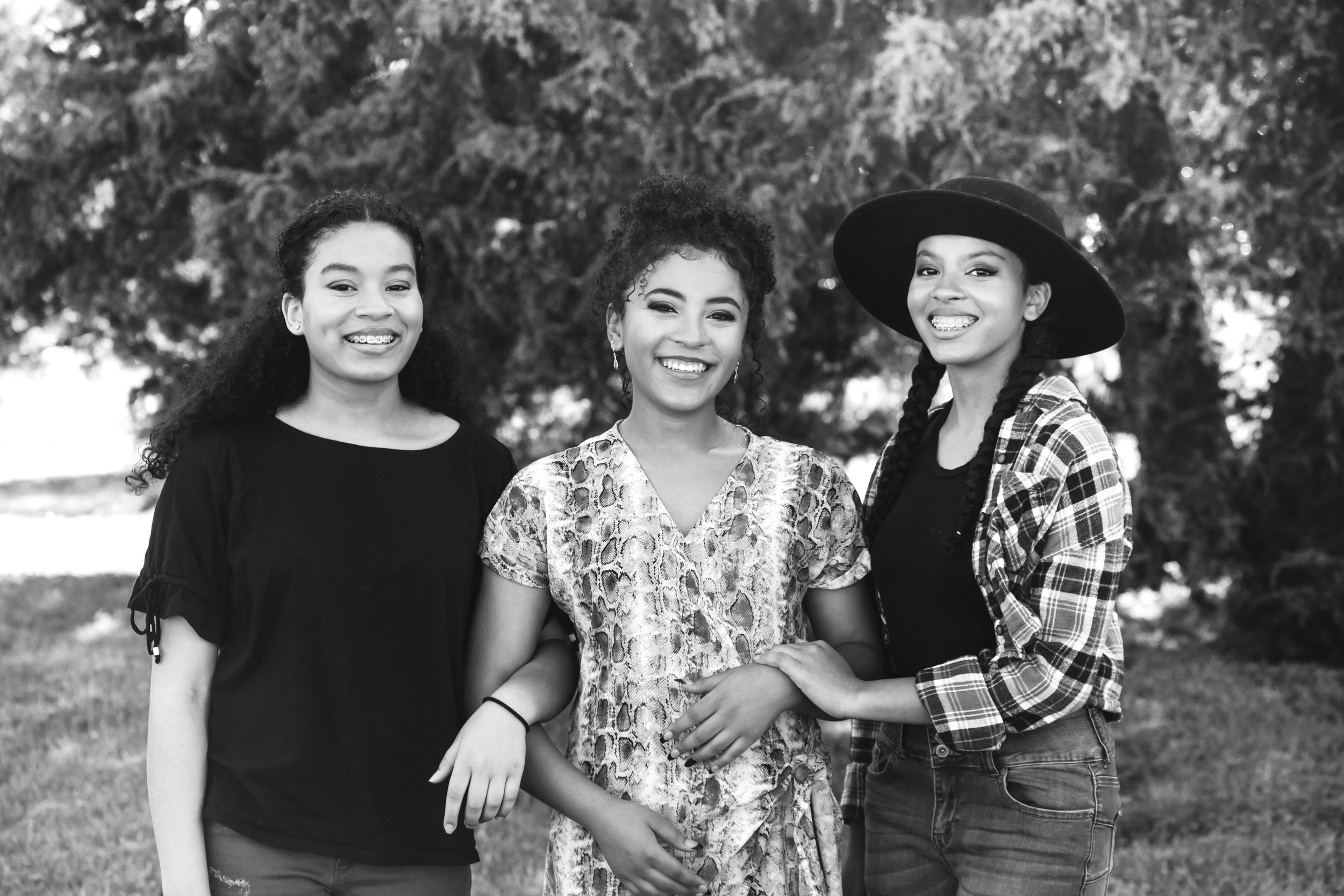 senior portraits — Emily Julian