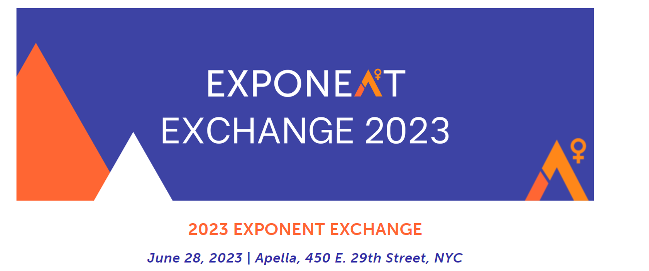 2023 Exchange Speakers — Exponent