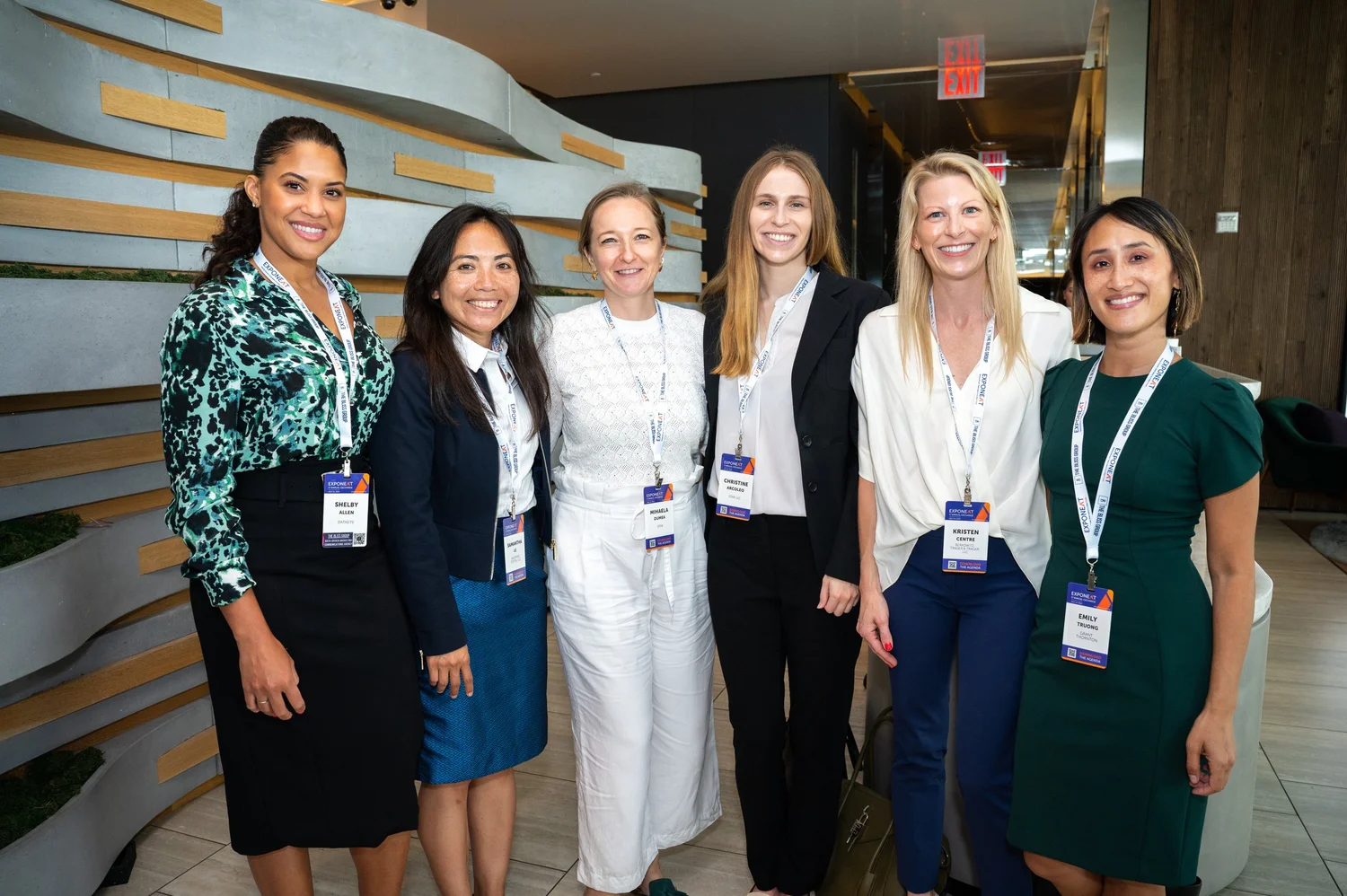 2024 Exchange Agenda — Exponent