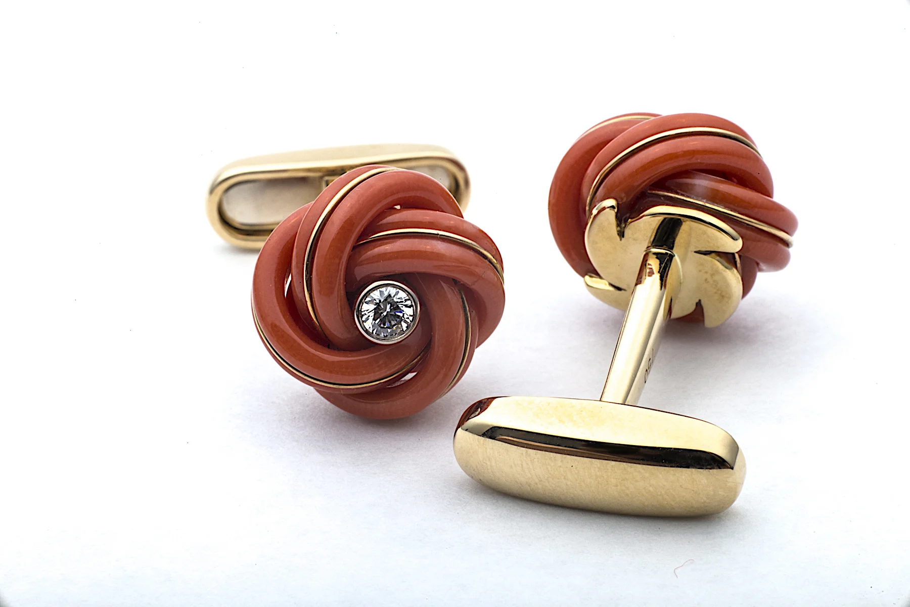 Designer Cufflinks: Luxury Men's Cufflinks | Steven Fox Jewelry