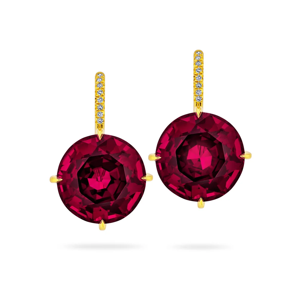 Rhodolite Garnet Jewelry