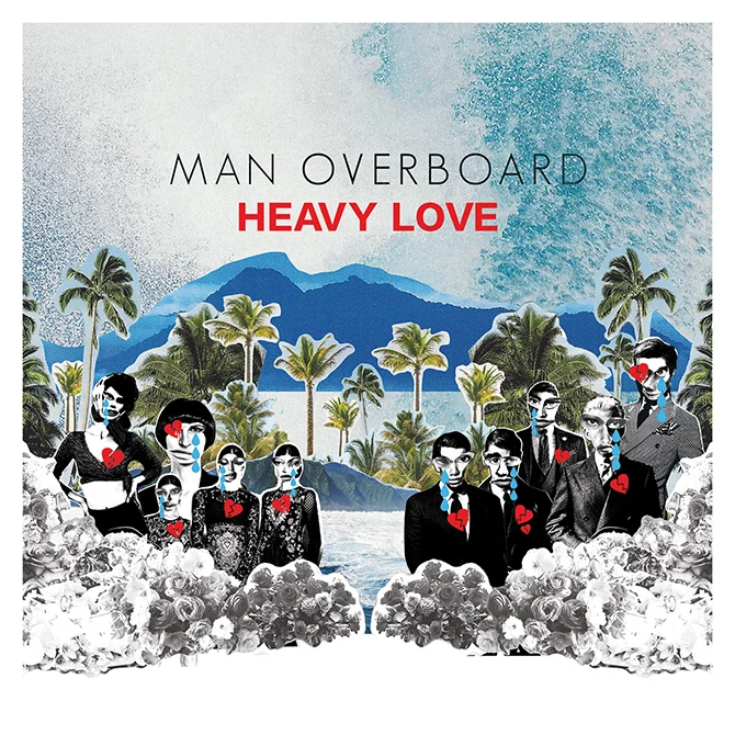 Man Overboard Band Wallpaper