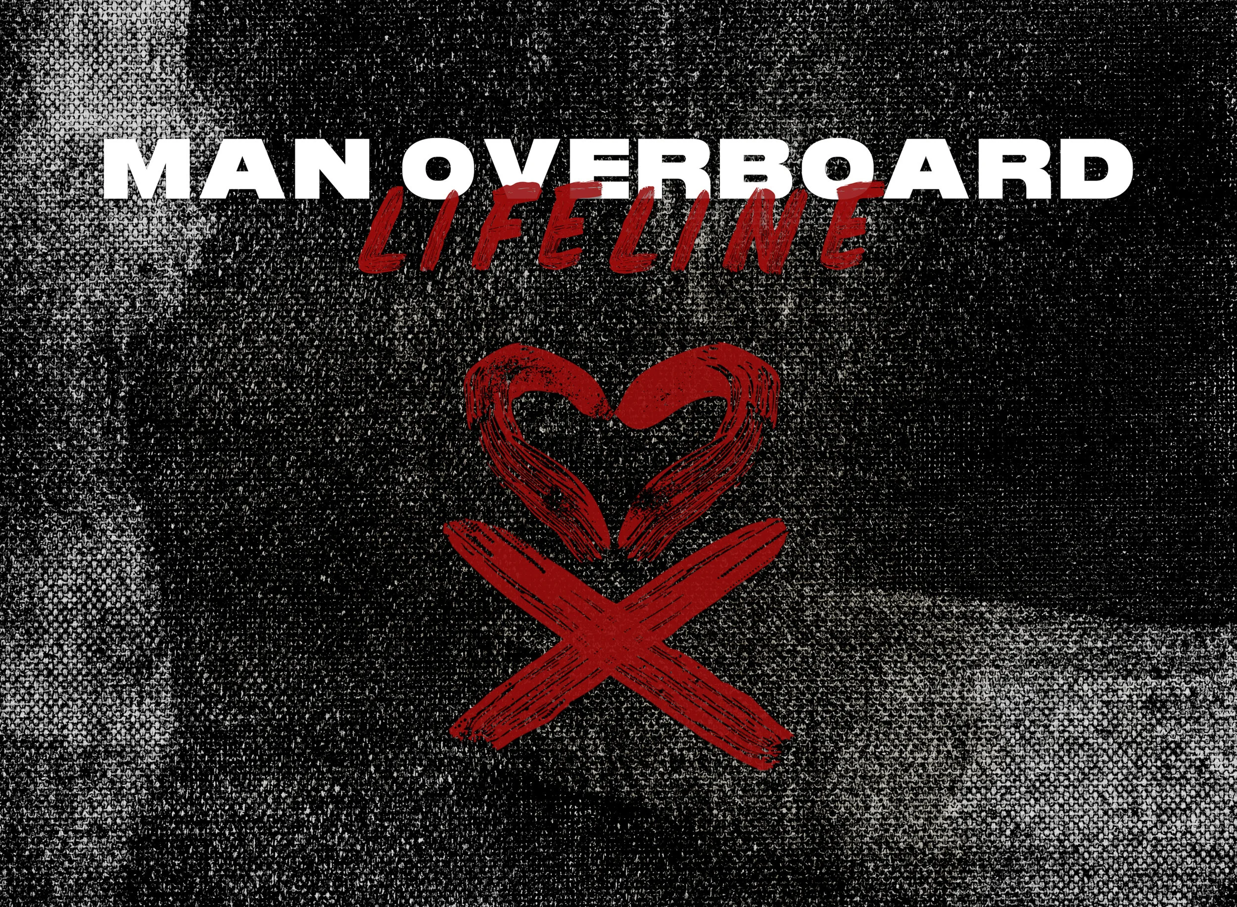 Man Overboard Logo Transparent