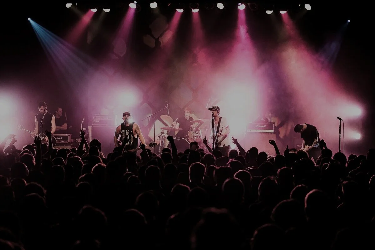 Man Overboard Band Wallpaper