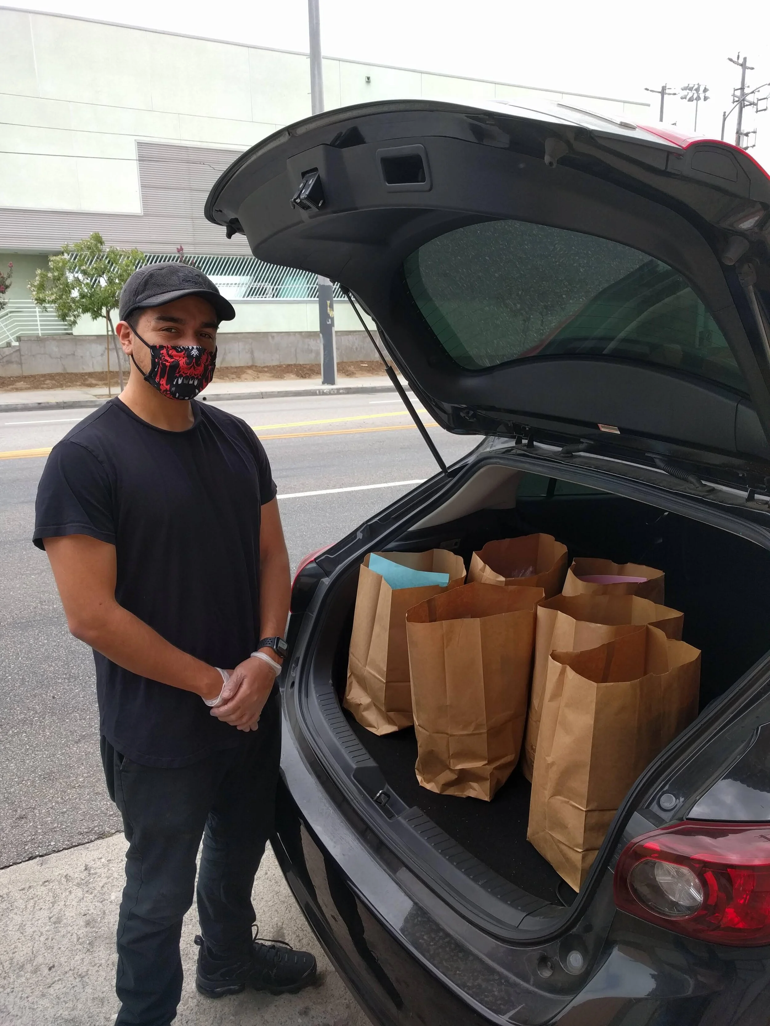 Shaper Hands — Global Shapers Los Angeles