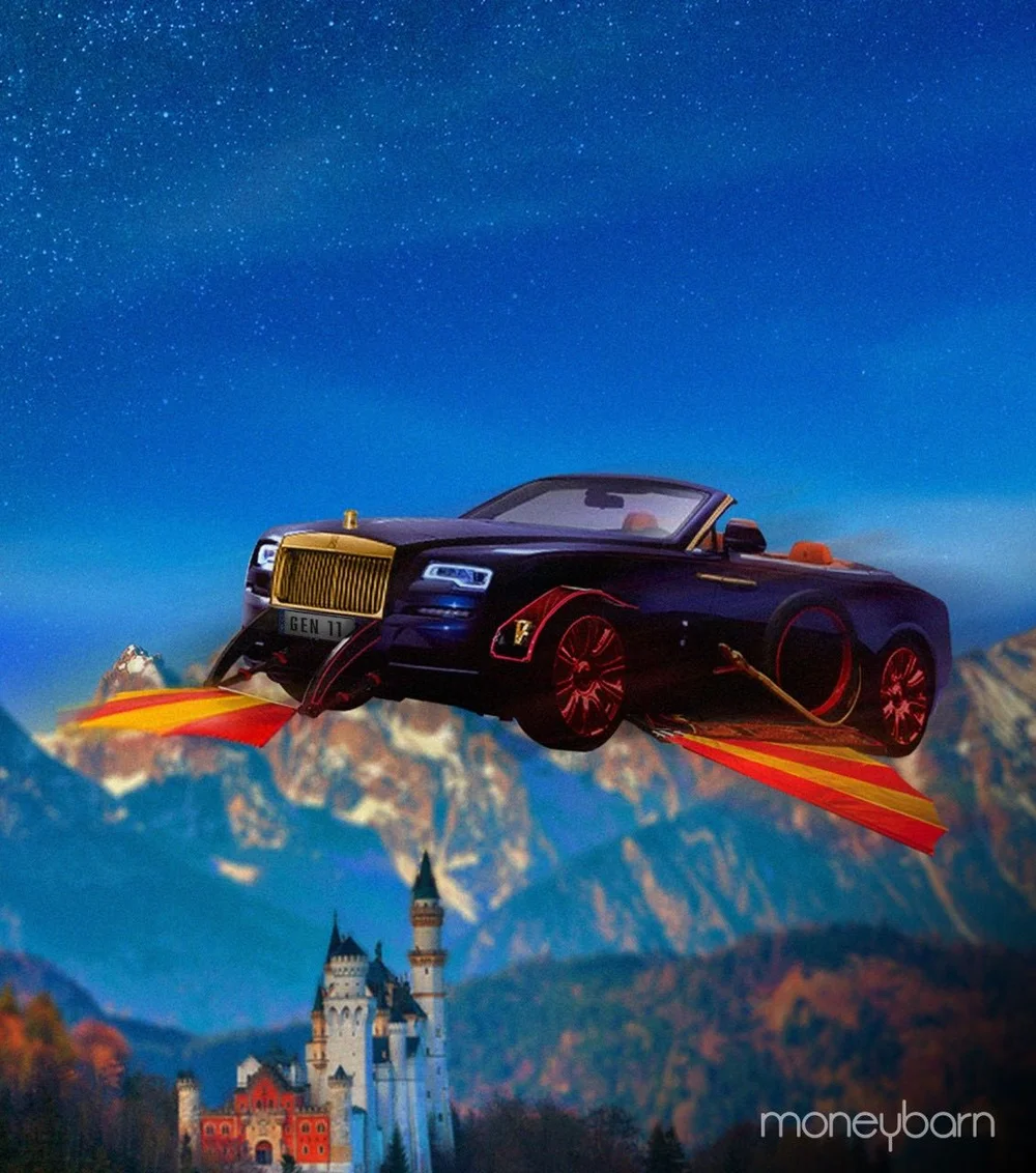 What if fictional cars were redesigned by car brands? | Film Daddy