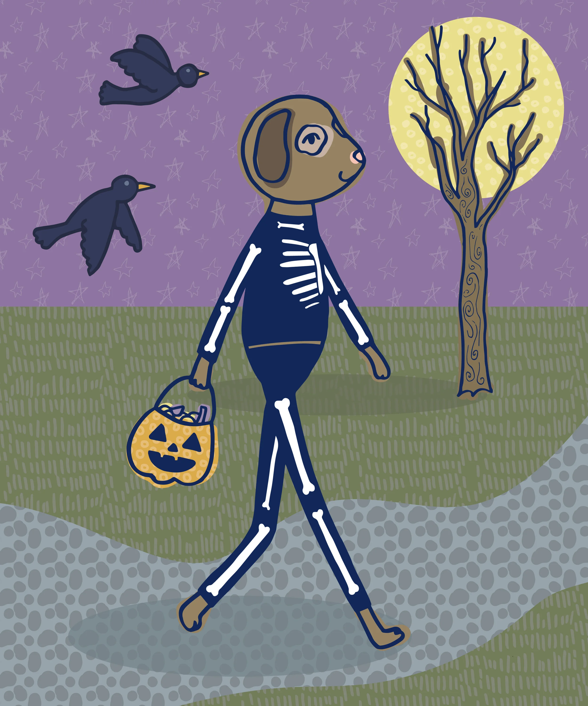 Kellie Jayne Illustration