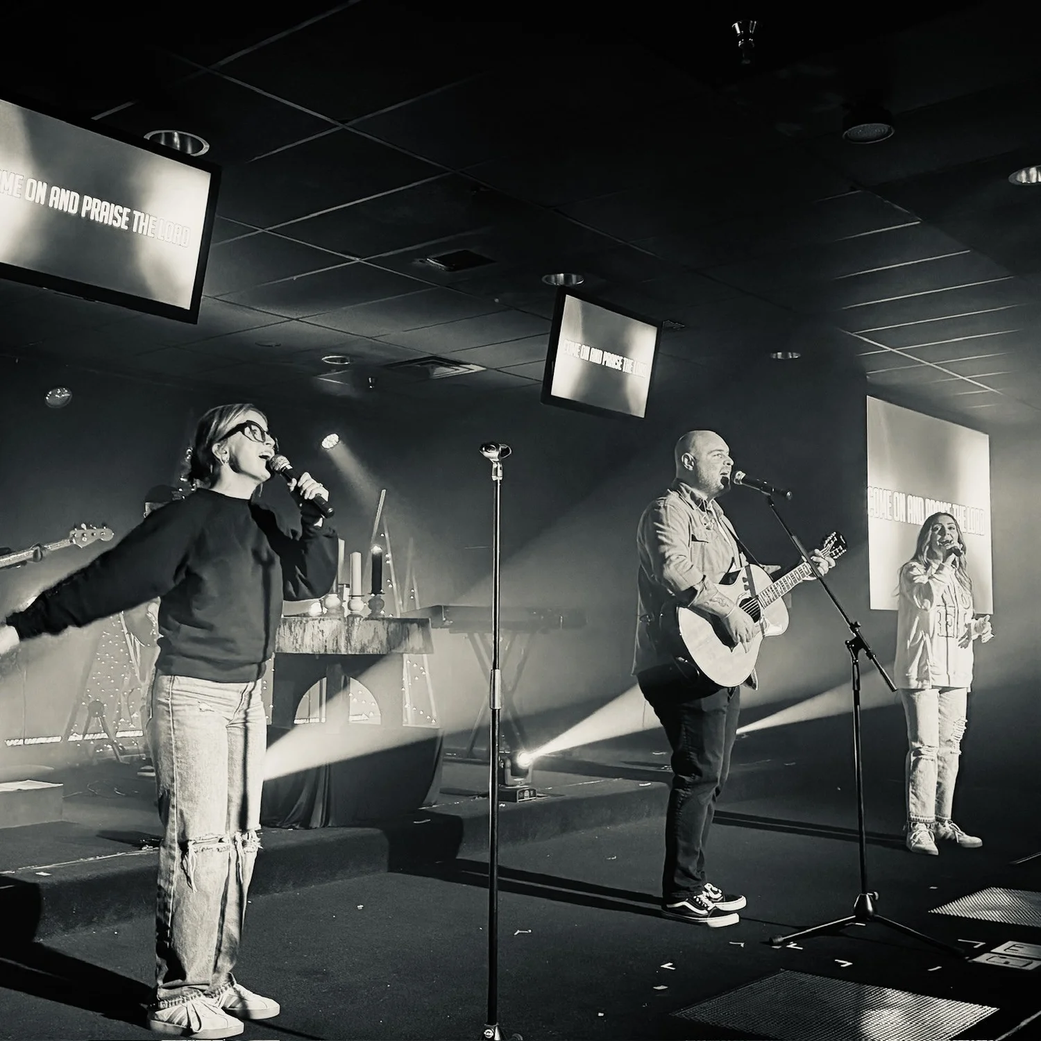 Church That Matters