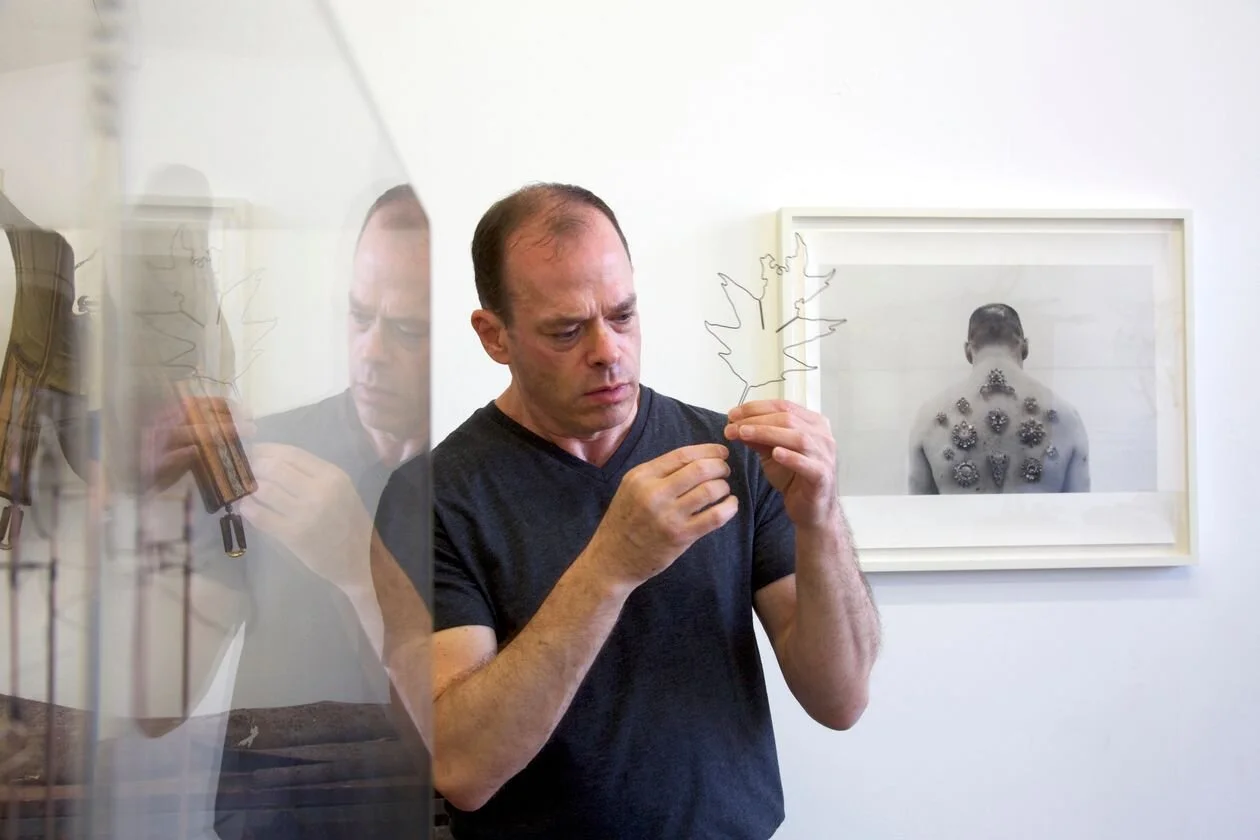 Interview: Artist Eric Rhein — Brian Mastroianni