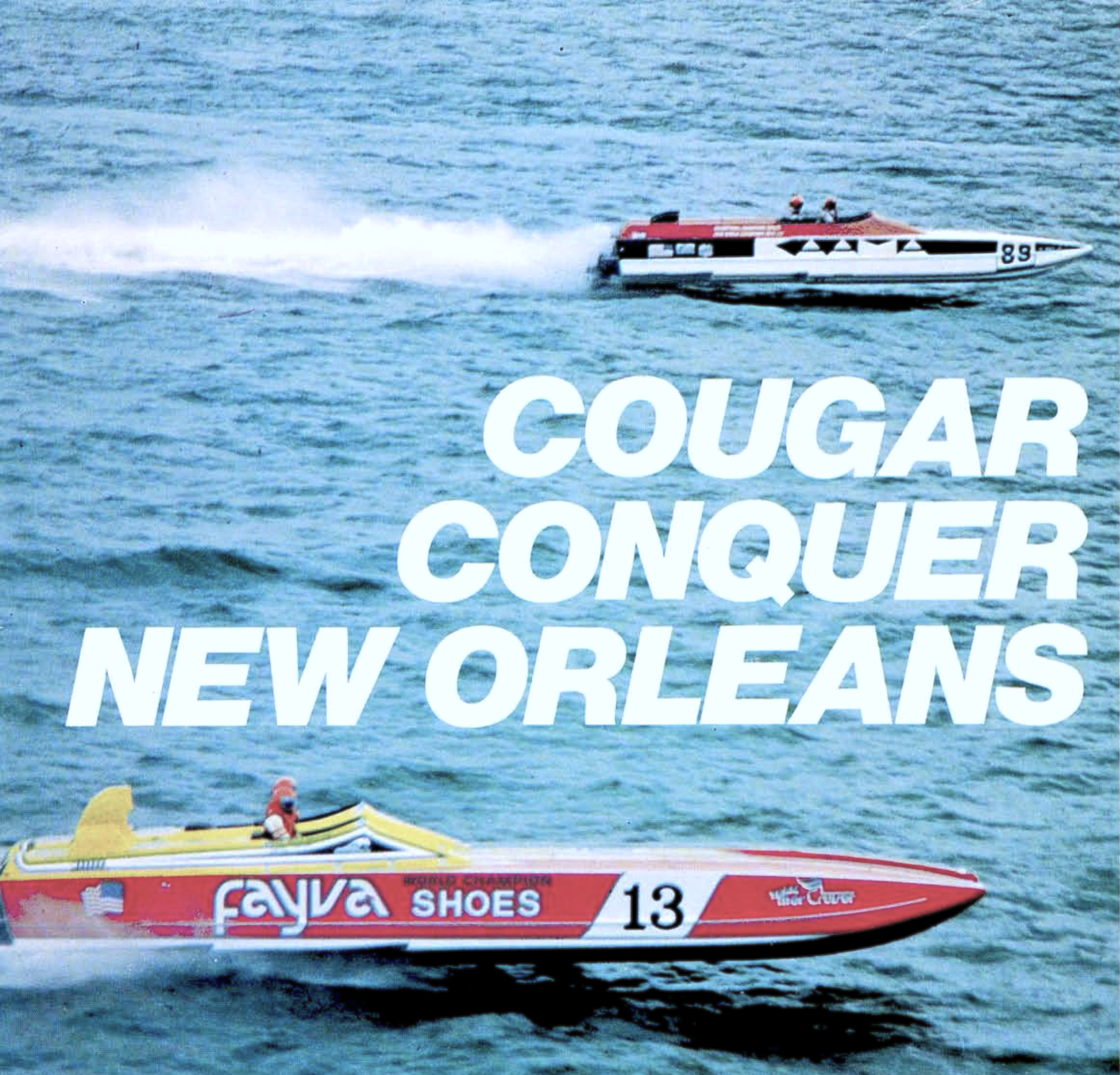 KAAMA MARINE — KAAMA MARINE Racing Heritage & Championships