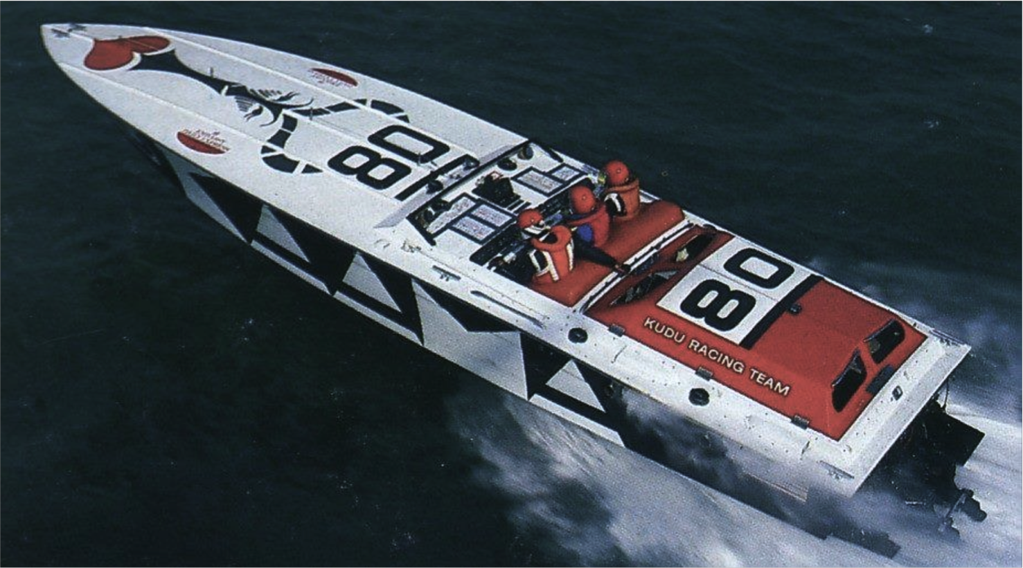 KAAMA MARINE — KAAMA MARINE Racing Heritage & Championships