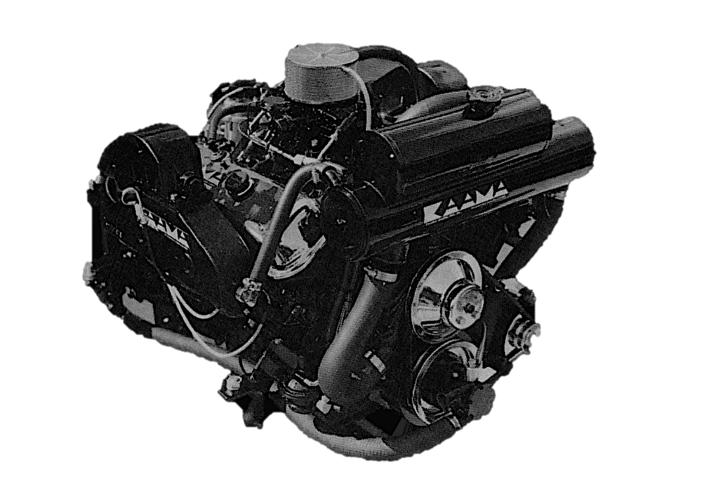 KAAMA MARINE — KAAMA MARINE Racing Heritage & Championships