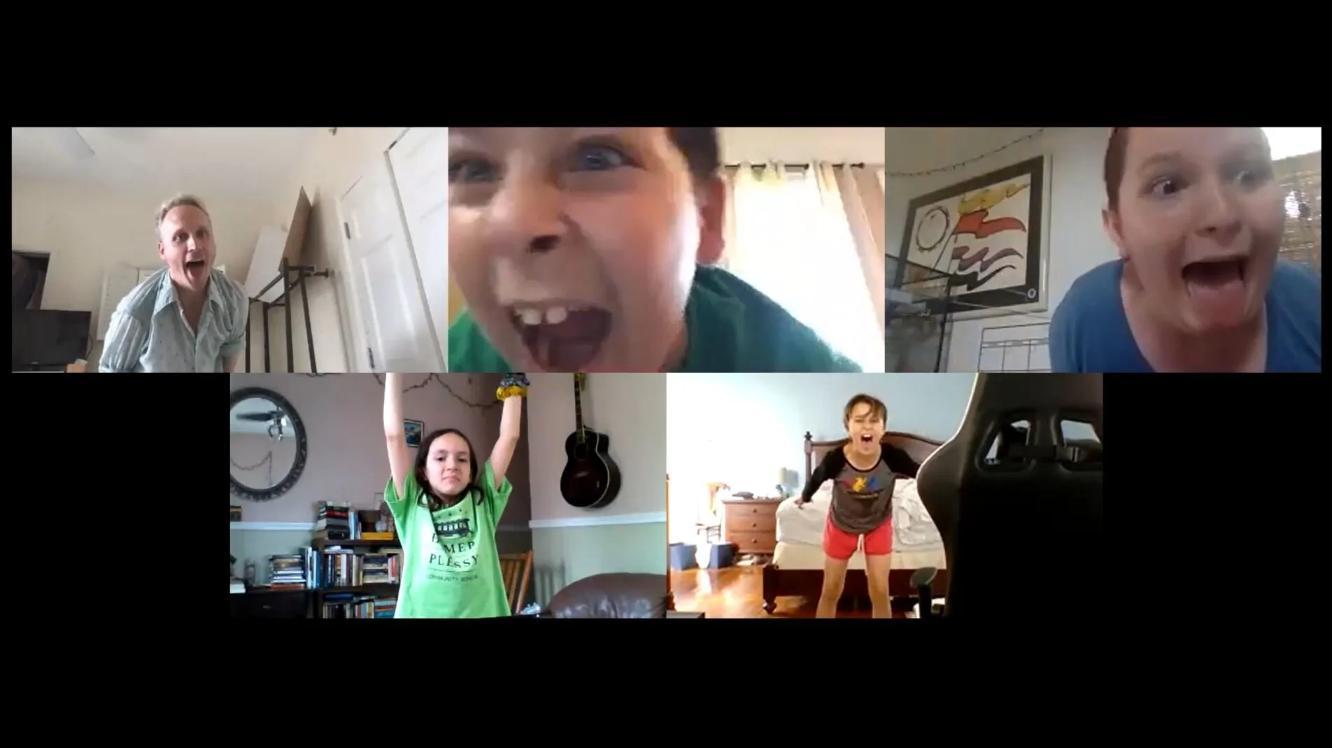 Gallery — ART CAMP 504